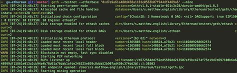 mining geth attach not working on osx problem with geth ipc