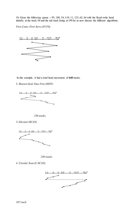 Cs6401 Operating Systems Solved Examples Docx Operating Systems