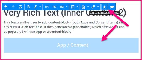 Tutorial Create Very Rich Text Inner Content 2 With 2sxc