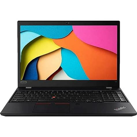 Lenovo Ordinateur Portable Professionnel Thinkpad T590 15 6 Intel Core I5 8e Génération 16