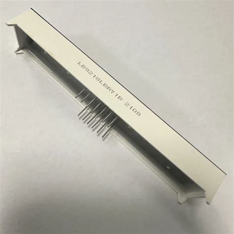 Customized Blue Redyellow 7 Segment Led Display Module For Kitchen