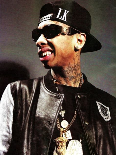 Tyga So Cute