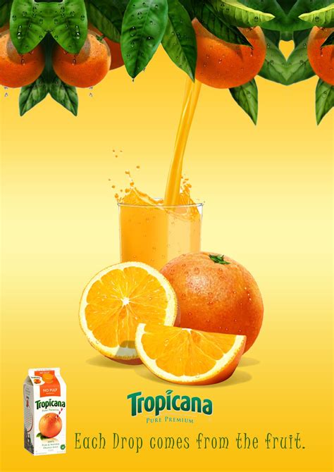 Poster Orange
