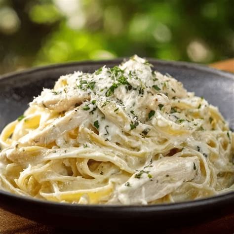 Chicken Alfredo Pasta Recipe Easy Comfort Food Delight