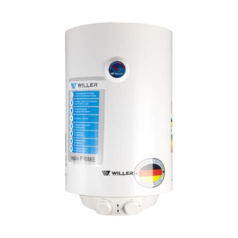 Бойлер WILLER EV 30 DR-PRIME ⋆ Boiler Online