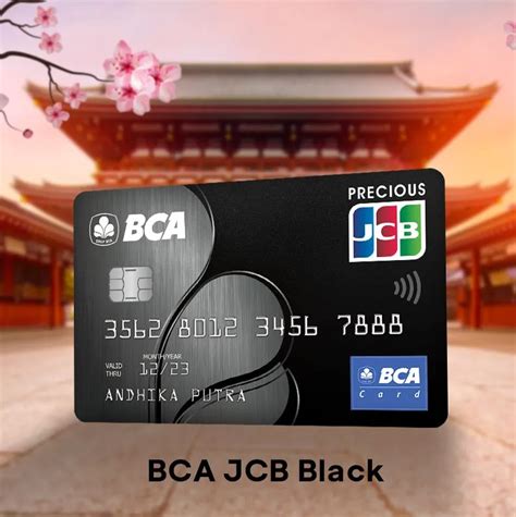 Visa Black Card Bca At Don Kimber Blog