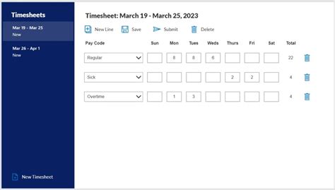 timesheet template project management timesheet template 52 off