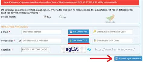 How To Fill Bpsc 68th Cce Online Application Form