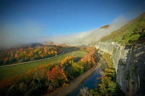 Top 5 Adventure Towns In Arkansas Arkansas Outside
