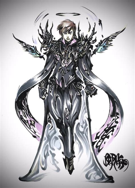 Kiba And Barago Garo And 1 More Drawn By Amemiyakeita Danbooru