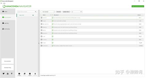 Anaconda Python Opencv 环境配置 知乎