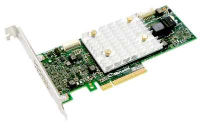 Adaptec SmartRAID 3100E RAID Adapters From Microchip StorageNewsletter