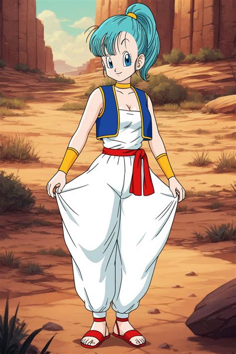 Bulma Dragon Ball V Stable Diffusion Lora Civitai