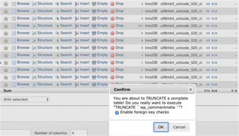 Phpmyadmin Database Management Tutorial Siteground Tutorials