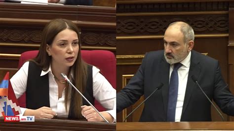 Ցույց տվեք մի կետ որ Ալիևը պատրաստ է գնալ զիջման Աննա Գրիգորյանը՝ Փաշինյանին Youtube