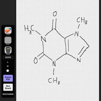 Trải nghiệm với vẽ chemdraw online trên thiết bị di động