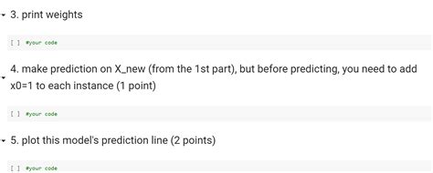Solved Please Fill The Black Where It Said Your Code For