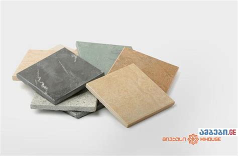 ესპანური კერამოგრანიტის ბრენდი მხოლოდ მიჰაუსში Ambebi Ge