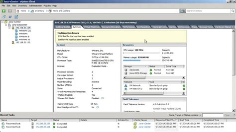How To Check Storage Space In Vmware At Lynell Johnston Blog