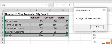 Vba Typeof Automate Excel