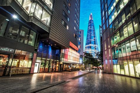 Presetpro Travel Photography Shard Of Glass