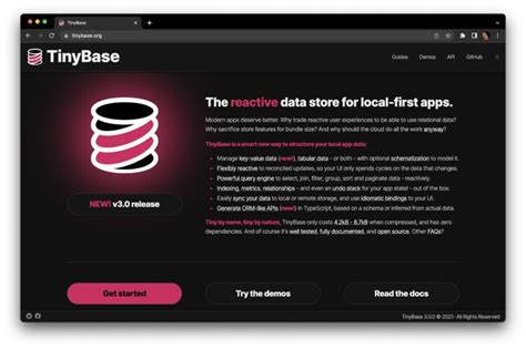 James Pearce On Linkedin Javascript Reactjs Databases Opensource