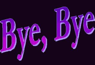 Bye  Bye Discover And Share S