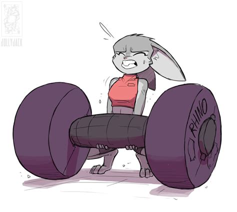 Rule 34 Disney Female Furry Jolly Jack Judy Hopps Rabbit Weights