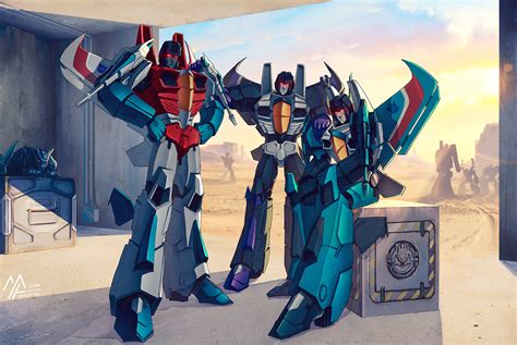 Transformers Idw Seekers By Mathiaarkoniel On Deviantart
