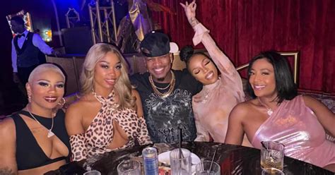Ne Yo Confirms He Has Four Girlfriends And Reveals Their Relationship