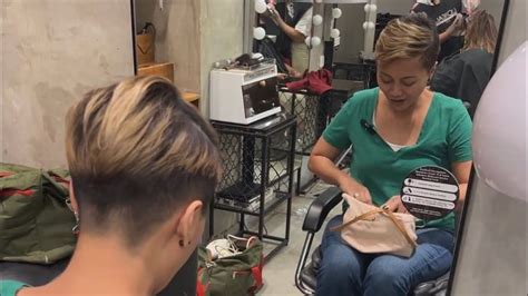 Pixie Fade Undercut For Lady Part 4 Short Hair Cuts For Women