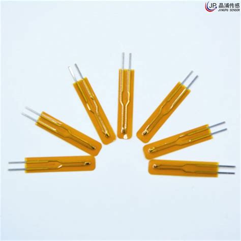 China Customized Polyimide Film Ntc Thermistor Suppliers Manufacturers Factory Wholesale