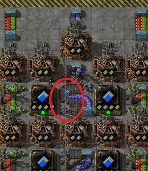 Compact Speed 3 Module Production R Factorio