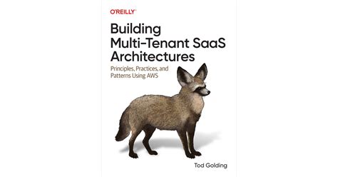 Building Multi Tenant Saas Architectures Book