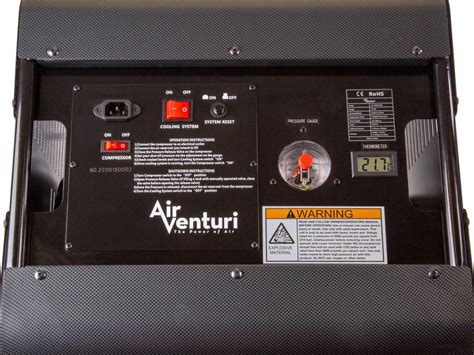 Air Venturi Krypton 4500 Psi Compressor Airsoft Station