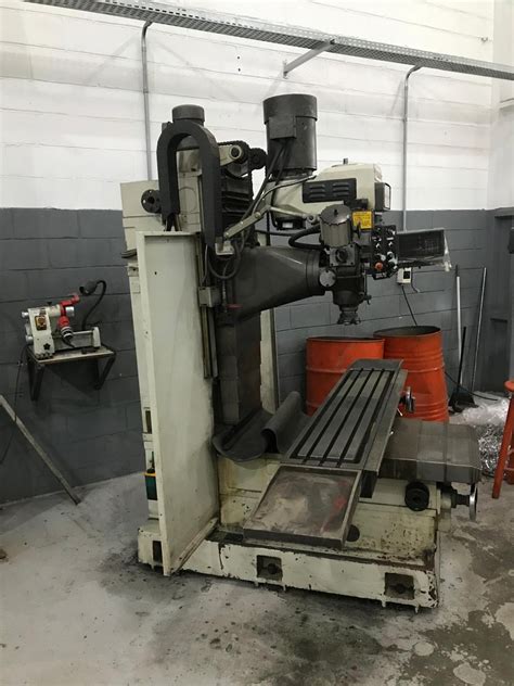 Fresadora Universal Pinnacle Modelo Pk B3k Convencional 1020 X 510 X