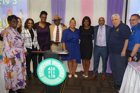 Twu Local 100 We Move Ny