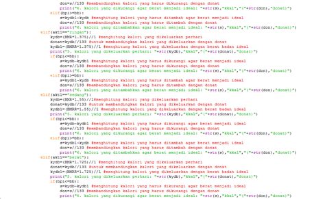 Membuat Aplikasi Dengan Python
