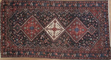 Lori Blue And Red 5 1x10 Manoukian Rugs™