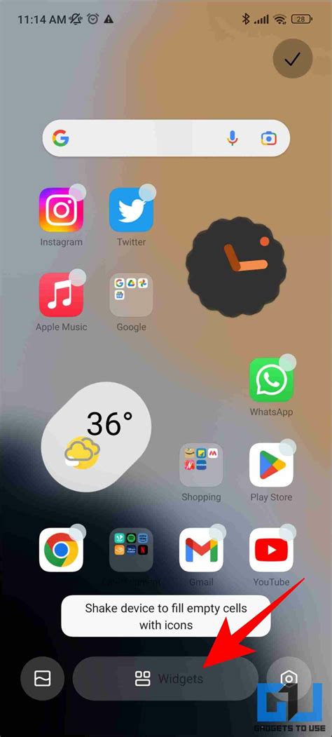 3 Ways To Create Custom Shortcut For Anything On Android Gadgets To Use