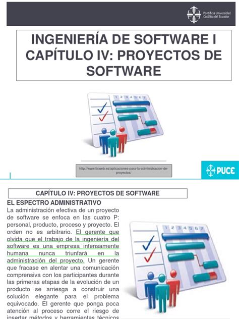 Ingeniería De Software I Unidad 4 Pdf Software Ingeniería De