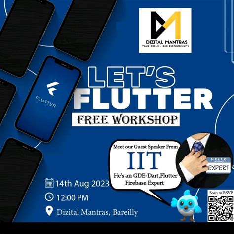 Nishtha Verma On Linkedin This Is An Introductory Workshop Of Flutter