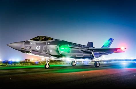 F 35 Stealth Fighter ‘struck Mid Air Not A Russian Or Chinese Missile