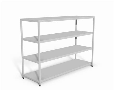 Standard Duty Four Shelf Unit Nortek Group