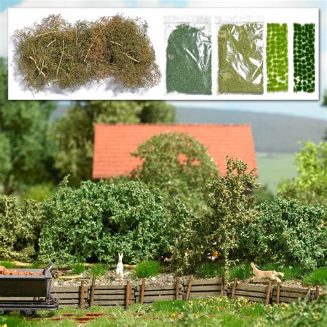 Busch 6804 Create A Forest Edge