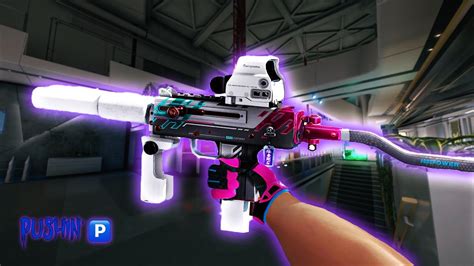 This Is Meaning Of Pushin 🅿 Youtube