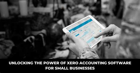 Xero Accounting Software For Small Businesses