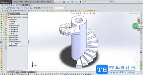 Solidworks怎么查看零件的剖面视图 设计学徒自学网