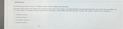 solved question 6the following question is based on