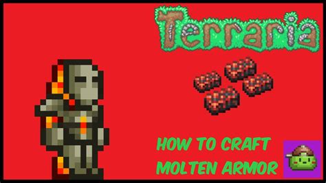 How To Make Obsidian Armor In Terraria At Luke Roderic Blog